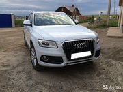 Audi Q5 I Рестайлинг 2.0 AT 225 л.с. 4WDбензин, полный