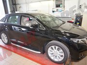 Toyota Venza I Рестайлинг 2.7 AT 185 л.с. 4WDбензин, полный