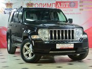 Jeep Cherokee IV KK 2.8d AT 177 л.с. 4WDдизель, полный