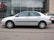 Toyota Corolla IX E120, E130 1.6 MT 110 л.с.бензин, передний