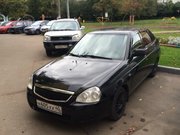 ВАЗ Lada Priora I 1.6 MT 98 л.с.бензин, передний