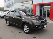 Kia Sorento II 2.4 AT 175 л.с. 4WDбензин, полный