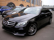 Mercedes-Benz E-klasse IV W212, S212, C207 Рестайлинг 300 3.5 AT 249 л.с. 4WDбензин, полный