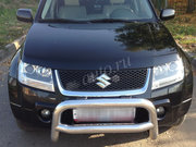 Suzuki Grand Vitara III Рестайлинг 2.0 AT 140 л.с. 4WDбензин, полный