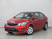 Kia Rio III 1.4 AT 107 л.с.бензин, передний