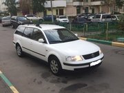 Volkswagen Passat B5 1.8 MT 115 л.с.бензин, передний