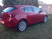 Opel Astra J 1.6 AT 115 л.с.бензин, передний