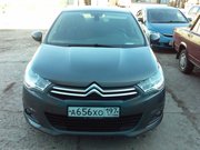 Citroen C4 II 1.6 MT 110 л.с.бензин, передний