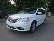 Chrysler Town & Country V Рестайлинг 3.6 AT 283 л.с.бензин, передний