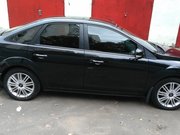 Ford Focus II Рестайлинг 1.6 MT 100 л.с.бензин, передний