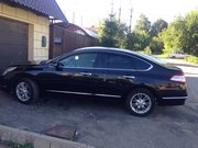 Nissan Teana II Рестайлинг 2.5 CVT 167 л.с. 4WDбензин, полный