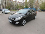 Hyundai Solaris I Рестайлинг 1.6 AT 123 л.с.бензин, передний
