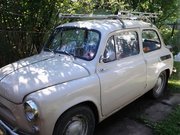 ЗАЗ 965 0.9 MT 27 л.с.бензин, задний