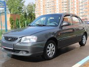 Hyundai Accent II ТагАЗ Tagaz 1.5 MT 102 л.с.бензин, передний