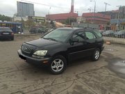 Lexus RX I 300 3.0 AT 223 л.с. 4WDбензин, полный