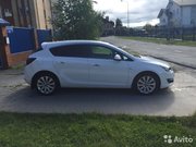 Opel Astra J Рестайлинг 1.6 AT 180 л.с.бензин, передний