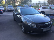 Chevrolet Cruze I 1.6 AT 109 л.с.бензин, передний