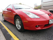 Toyota Celica VII T230 1.8 AT 143 л.с.бензин, передний