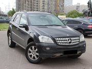 Mercedes-Benz M-klasse II W164 320 3.0d AT 224 л.с. 4WDдизель, полный