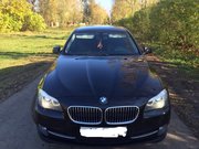 BMW 5er VI F10/F11/F07 520d 2.0d AT 184 л.с.дизель, задний