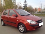 Hyundai Getz 1.4 AT 97 л.с.бензин, передний