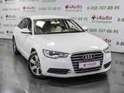 Audi A6 IV C7 2.8 AT 204 л.с. 4WDбензин, полный