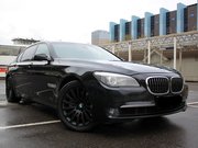 BMW 7er V F01/F02/F04 750Li 4.4 AT 407 л.с.бензин, задний