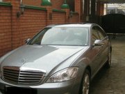 Mercedes-Benz S-klasse V W221 350 3.5 AT 272 л.с.бензин, задний