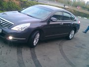 Nissan Teana II Рестайлинг 2.5 CVT 182 л.с.бензин, передний