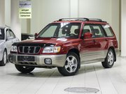 Subaru Forester I Рестайлинг 2.5 AT 165 л.с. 4WDбензин, полный