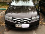Honda Accord VII Рестайлинг Sport 2.0 AT 155 л.с.бензин, передний