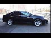 Toyota Camry VII XV50 Рестайлинг 3.5 AT 249 л.с.бензин, передний