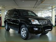 Toyota Land Cruiser Prado 120 Series 4.0 AT 249 л.с. 4WDбензин, полный