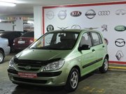 Hyundai Getz 1.4 MT 97 л.с.бензин, передний