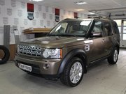 Land Rover Discovery IV 3.0d AT 245 л.с. 4WDдизель, полный