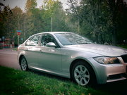 BMW 3er V E9x 318i 2.0 AT 136 л.с.бензин, задний