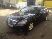 Mercedes-Benz E-klasse IV W212, S212, C207 220 2.1d AT 170 л.с.дизель, задний