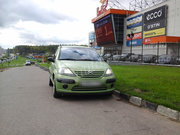 Citroen C3 I Рестайлинг 1.4 AT 75 л.с.бензин, передний