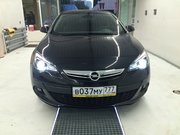 Opel Astra J Рестайлинг 1.4 AT 140 л.с.бензин, передний