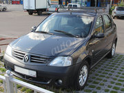 Renault Logan I 1.6 MT 90 л.с.бензин, передний