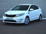 Kia Rio III 4-speed 1.6 AT 123 л.с.бензин, передний