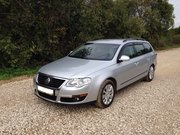Volkswagen Passat B6 2.0d AT 140 л.с.дизель, передний