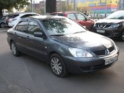 Mitsubishi Lancer IX Рестайлинг 1.6 MT 98 л.с.бензин, передний