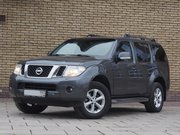 Nissan Pathfinder III Рестайлинг 2.5d AT 190 л.с. 4WDдизель, полный