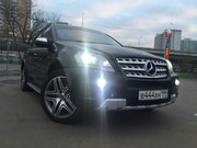Mercedes-Benz M-klasse II W164 500 5.0 AT 306 л.с. 4WDбензин, полный