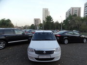 Renault Logan I Рестайлинг 1.6 MT 102 л.с.бензин, передний