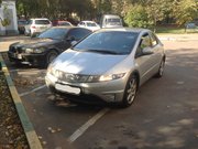 Honda Civic VIII Рестайлинг AMT 1.8 AT 140 л.с.бензин, передний