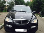 SsangYong Kyron I Рестайлинг 2.0d AT 141 л.с. 4WDдизель, полный