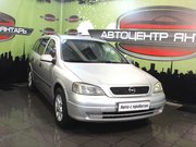 Opel Astra G 1.8 AT 125 л.с.бензин, передний