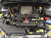 Subaru Impreza WRX III 2.5 MT 265 л.с. 4WDбензин, полный